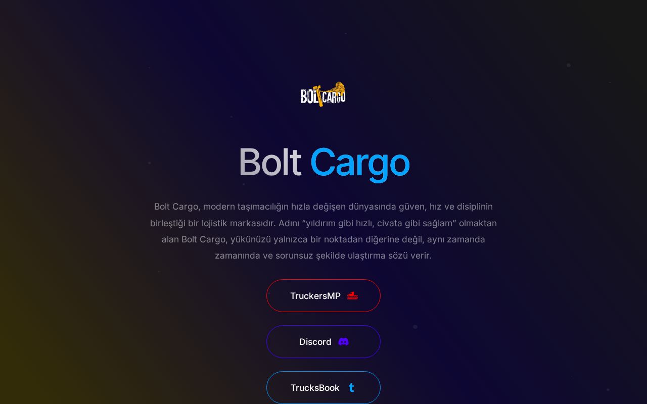 Bolt Cargo